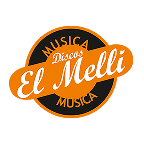 LOGO MELLI – TIENDA DE DISCOS DEL CARNAVAL DE CADIZ